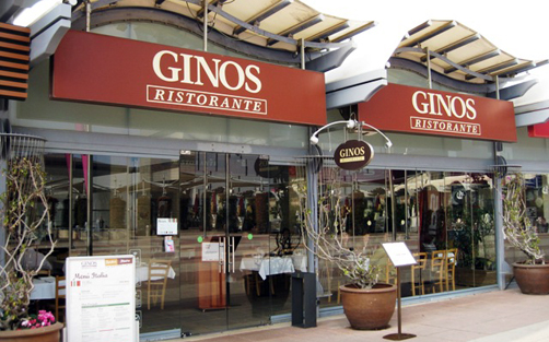 Diagonal Mar Shopping Ginos