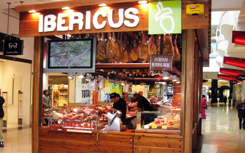 Diagonal Mar Shopping Ibericus