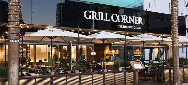 Grill Corner en Barcelona | Restaurantes | Diagonal Mar Centre