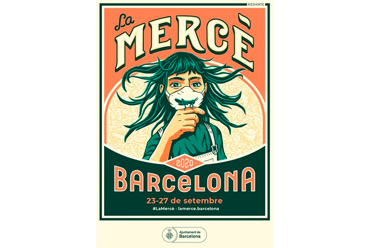 La Mercè 2020 | Diagonal Mar