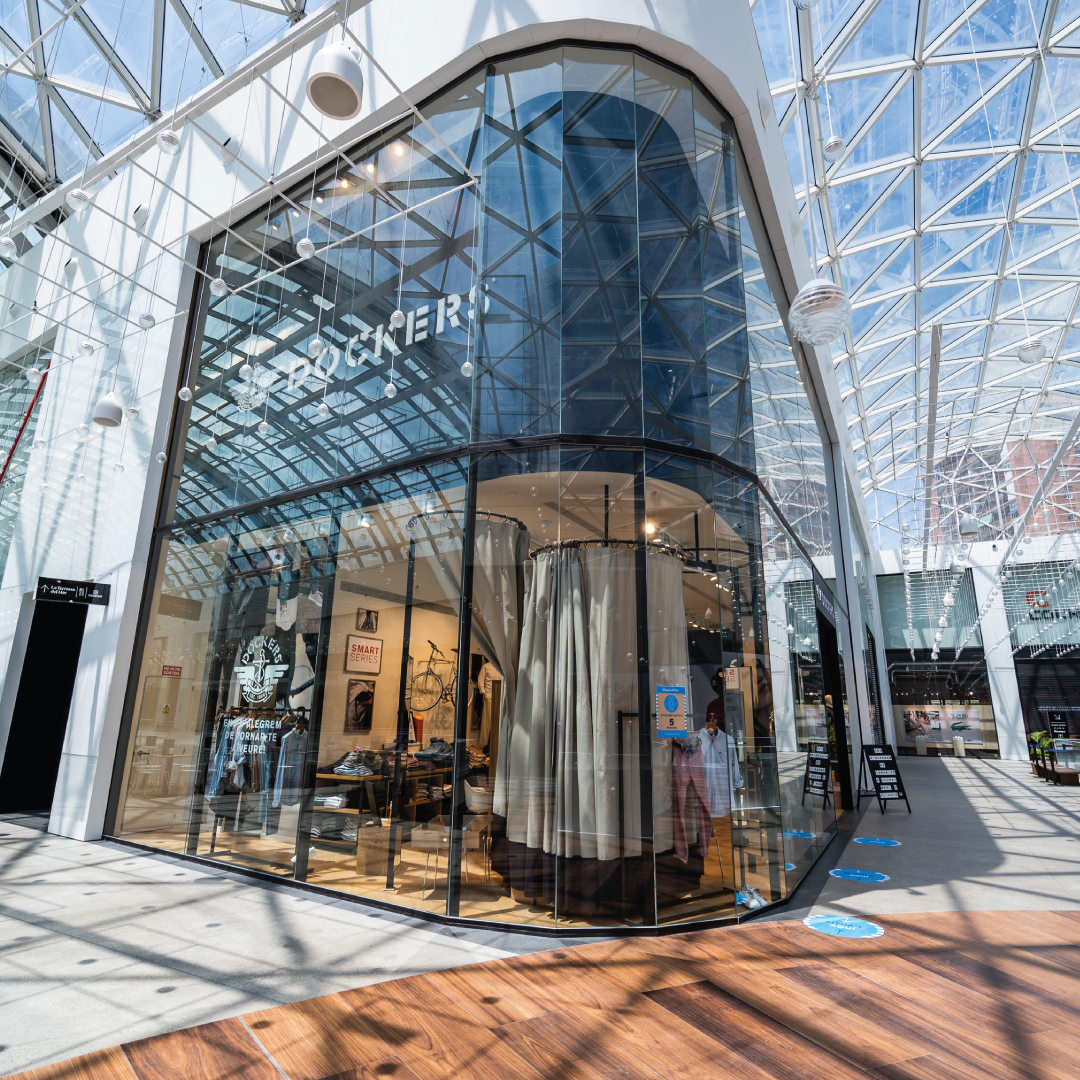 Shopping Mall in Barcelona | Diagonal Mar Centre