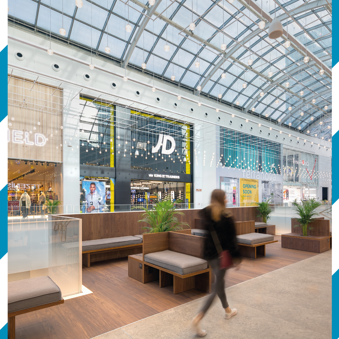 Centre comercial a Barcelona | Diagonal Mar Centre